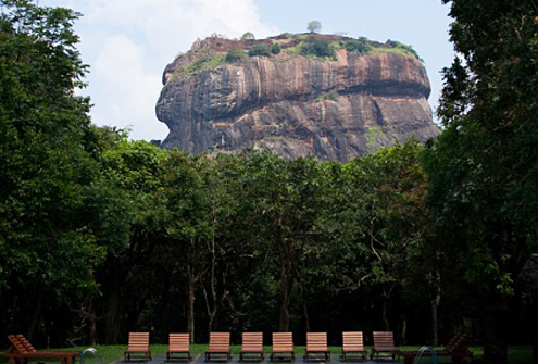 Hotel Sigiriya | Travel Gallery