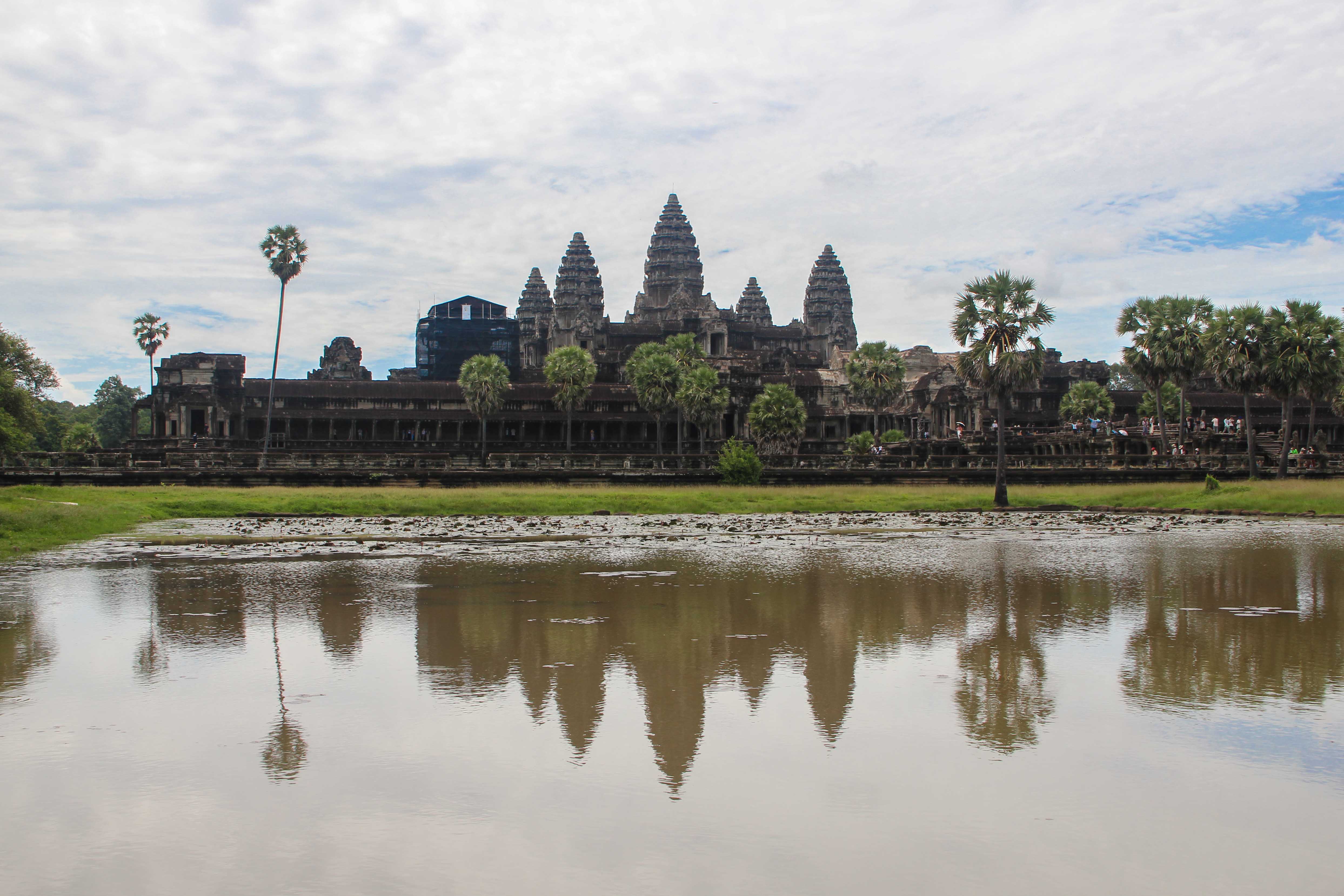 Angkor Wat | Travel Gallery