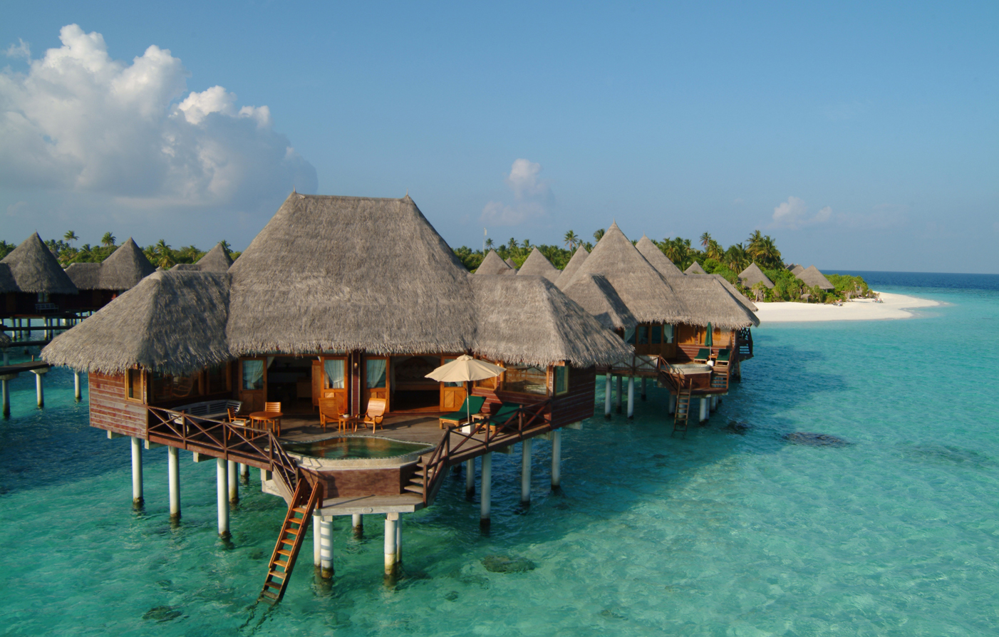 Coco Palm Dhuni Kolhu | Travel Gallery